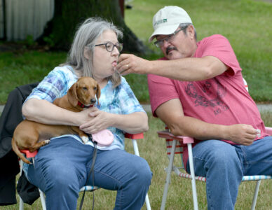 Celebrating Manson Greater Crater Days | News, Sports, Jobs - Messenger ...